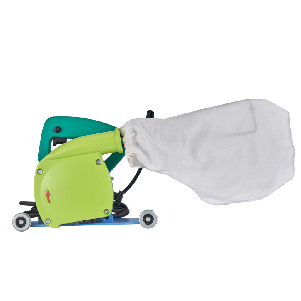 Vinyl Floor Grooving Machine | 1200W High-Speed Cutter