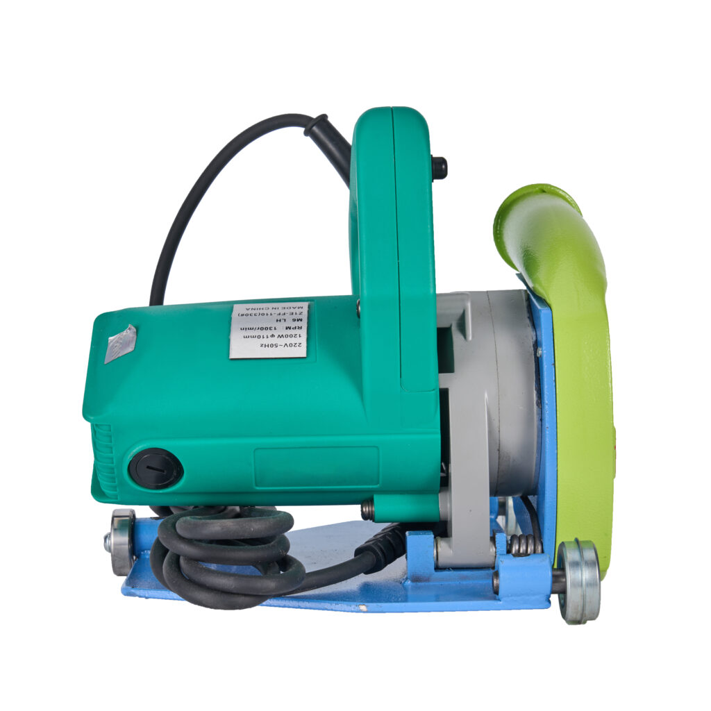 Vinyl Floor Grooving Machine | 1200W High-Speed Cutter