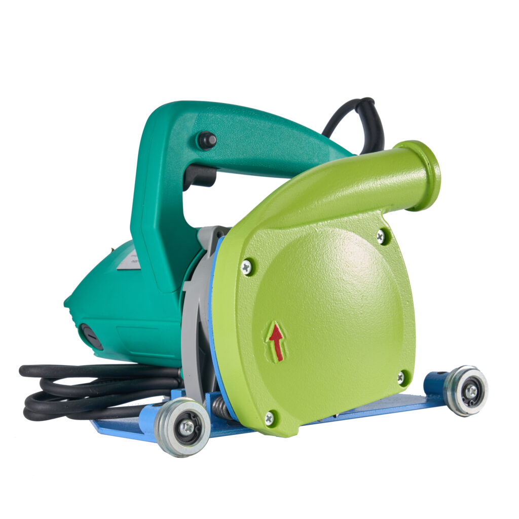 Vinyl Floor Grooving Machine | 1200W High-Speed Cutter