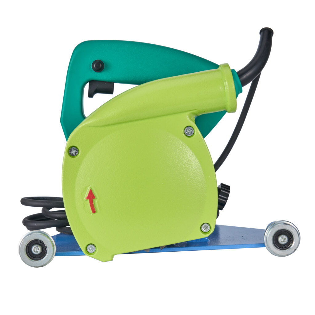 Vinyl Floor Grooving Machine | 1200W High-Speed Cutter