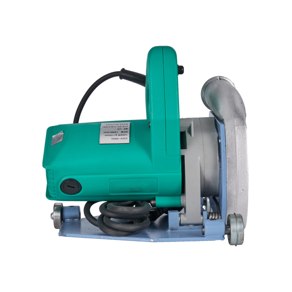 Vinyl Floor Grooving Machine - Silver | 1200W High-Speed Cutter
