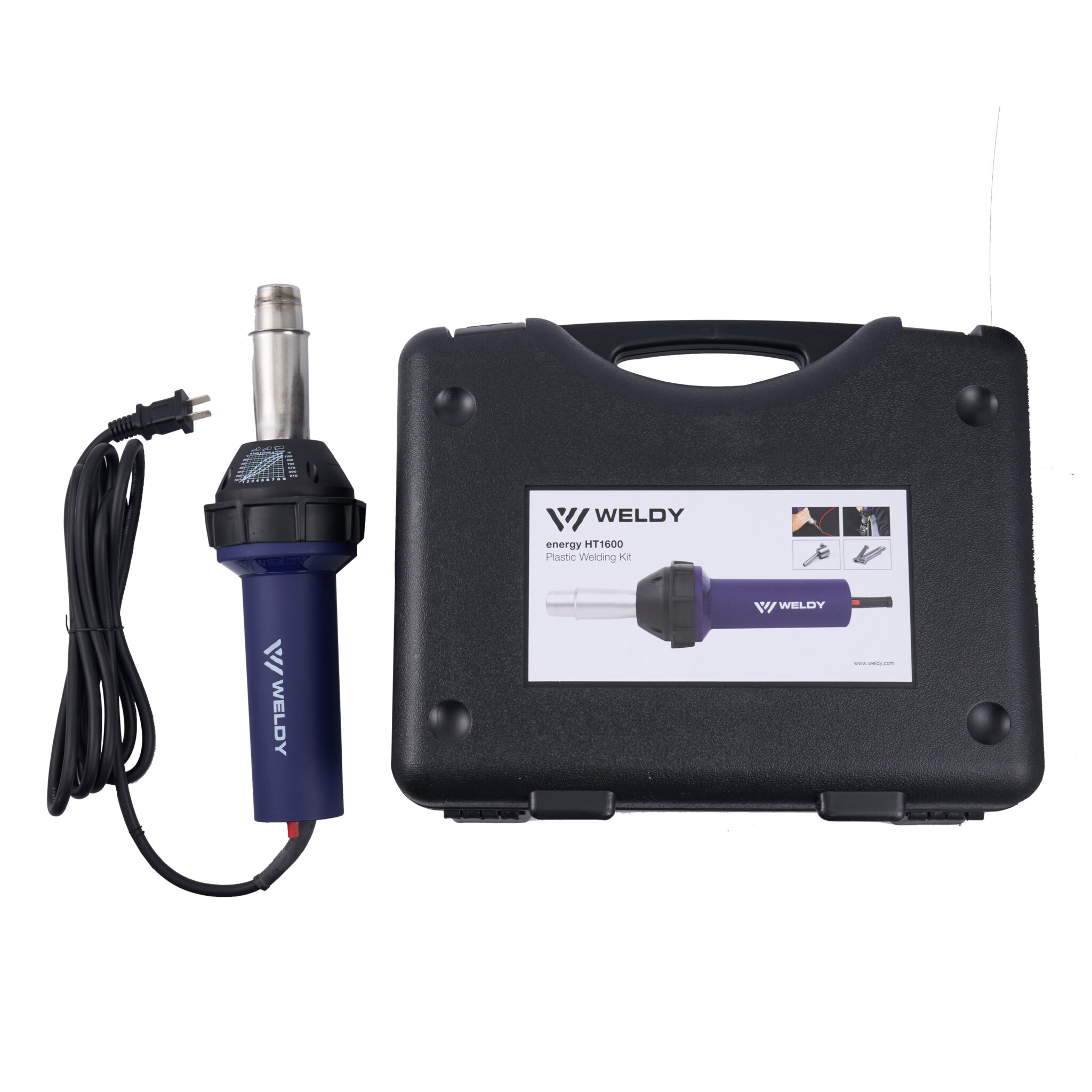 Vinyl Welding Tools for Flooring | Heat Guns & Nozzles | ARIK Tools