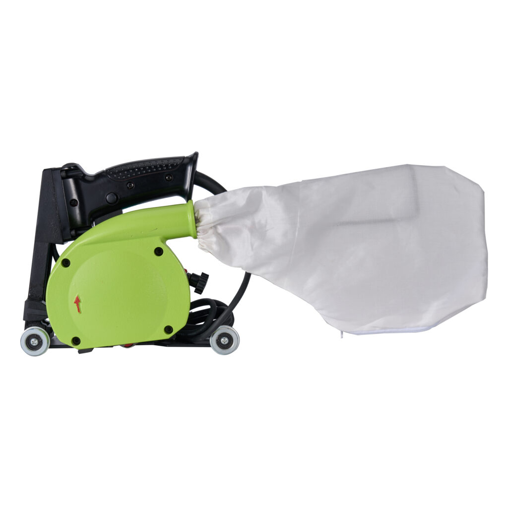 Self-Leveling Floor Grooving Machine – Precision & High Power