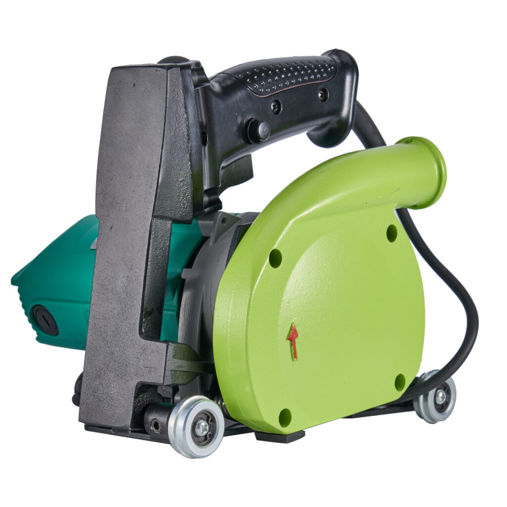 Self-Leveling Floor Grooving Machine – Precision & High Power