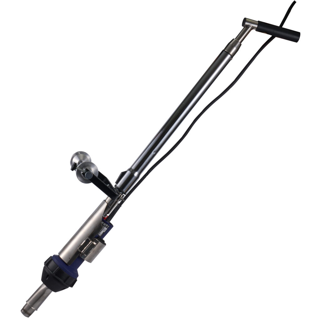 Adjustable Extension for Vinyl Heat Gun | Seam Welding Tool