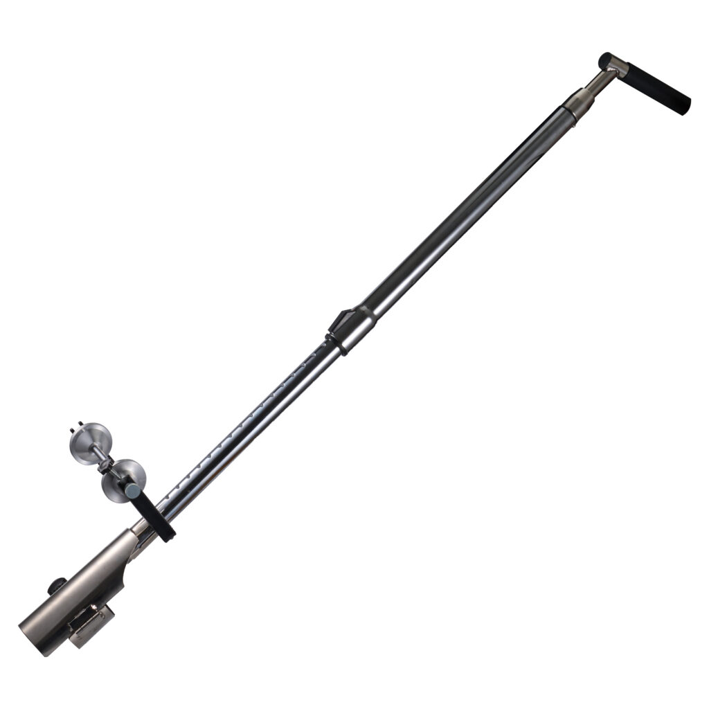 Adjustable Extension for Vinyl Heat Gun | Seam Welding Tool