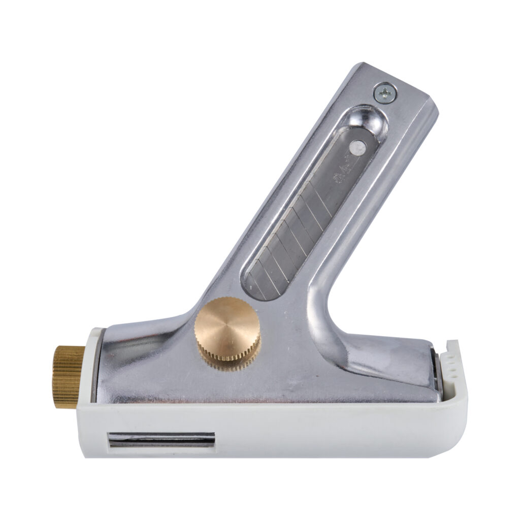 Vinyl Wall Trimmer – Precise Edge Cutter for Flooring Installations