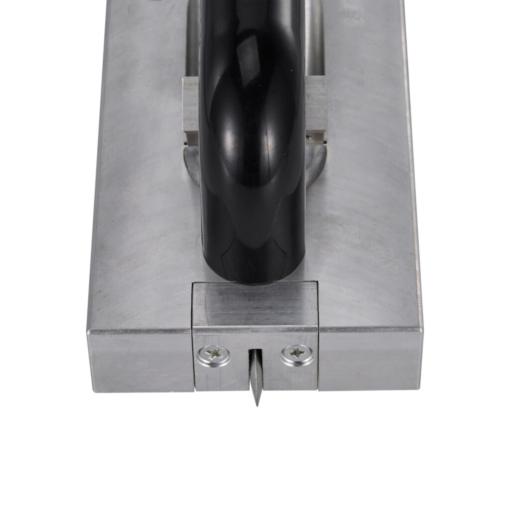 Wheeled Floor Groover 1.0 | Precise Vinyl Flooring Tool