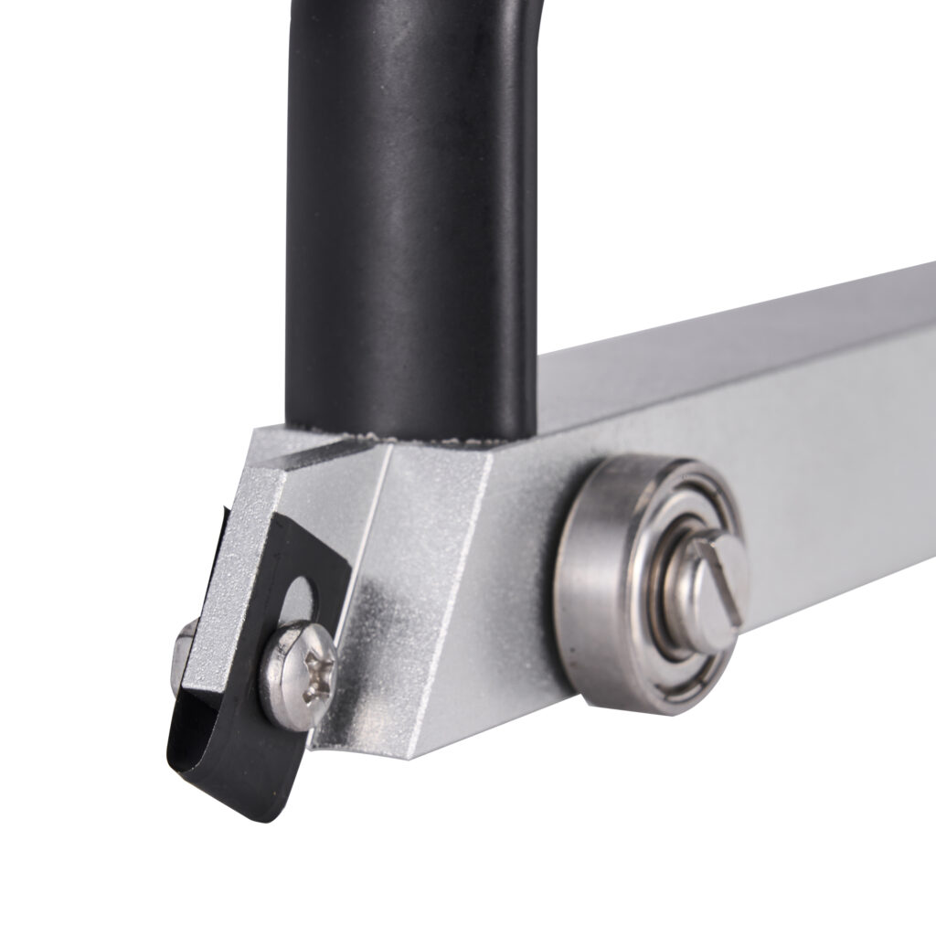 Wheeled Floor Groover 2.0 | Precise & Adjustable
