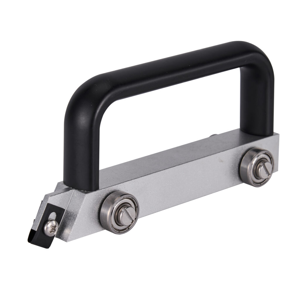 Wheeled Floor Groover 2.0 | Precise & Adjustable
